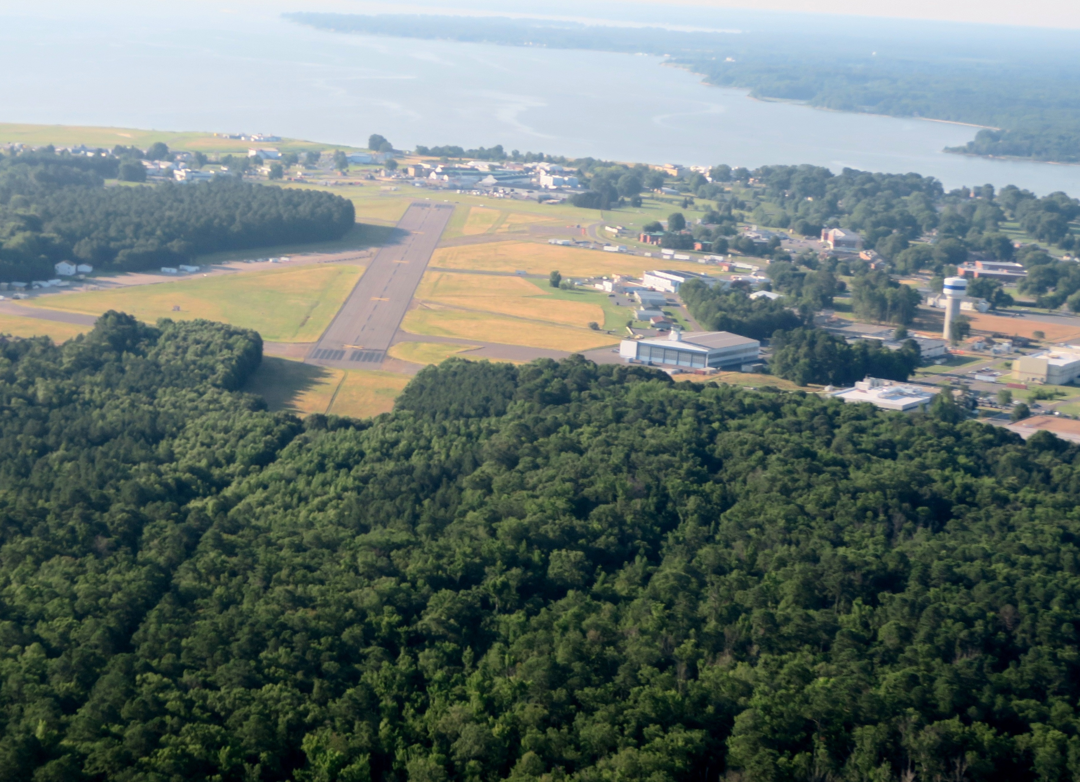 KNDY Dahlgren looking southeast | SkyVector